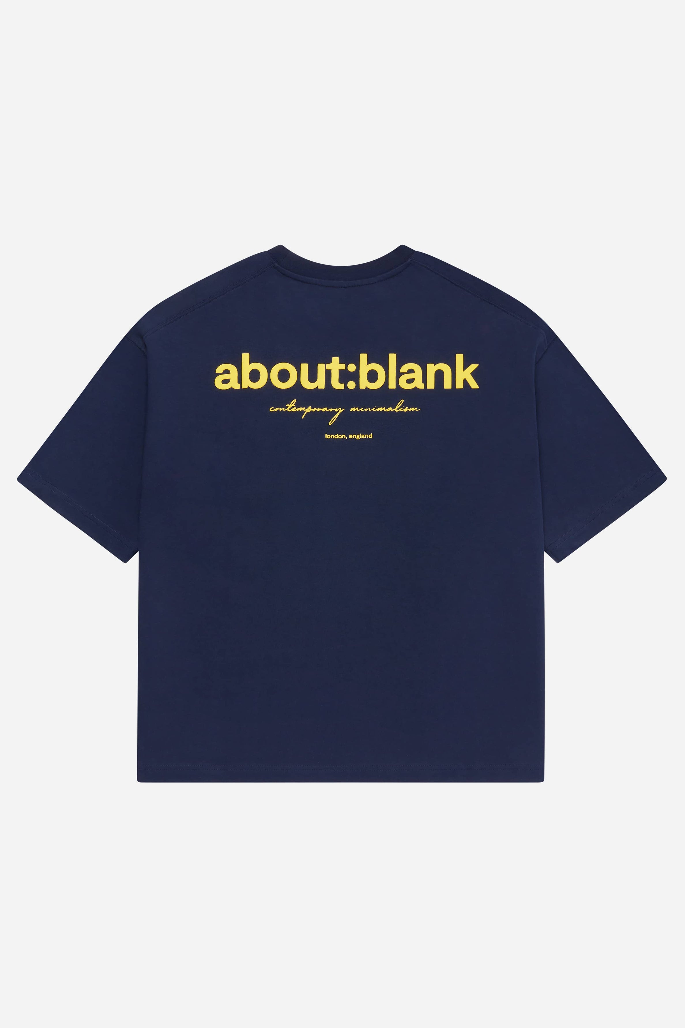 about:blank | contemporary minimalist clothing