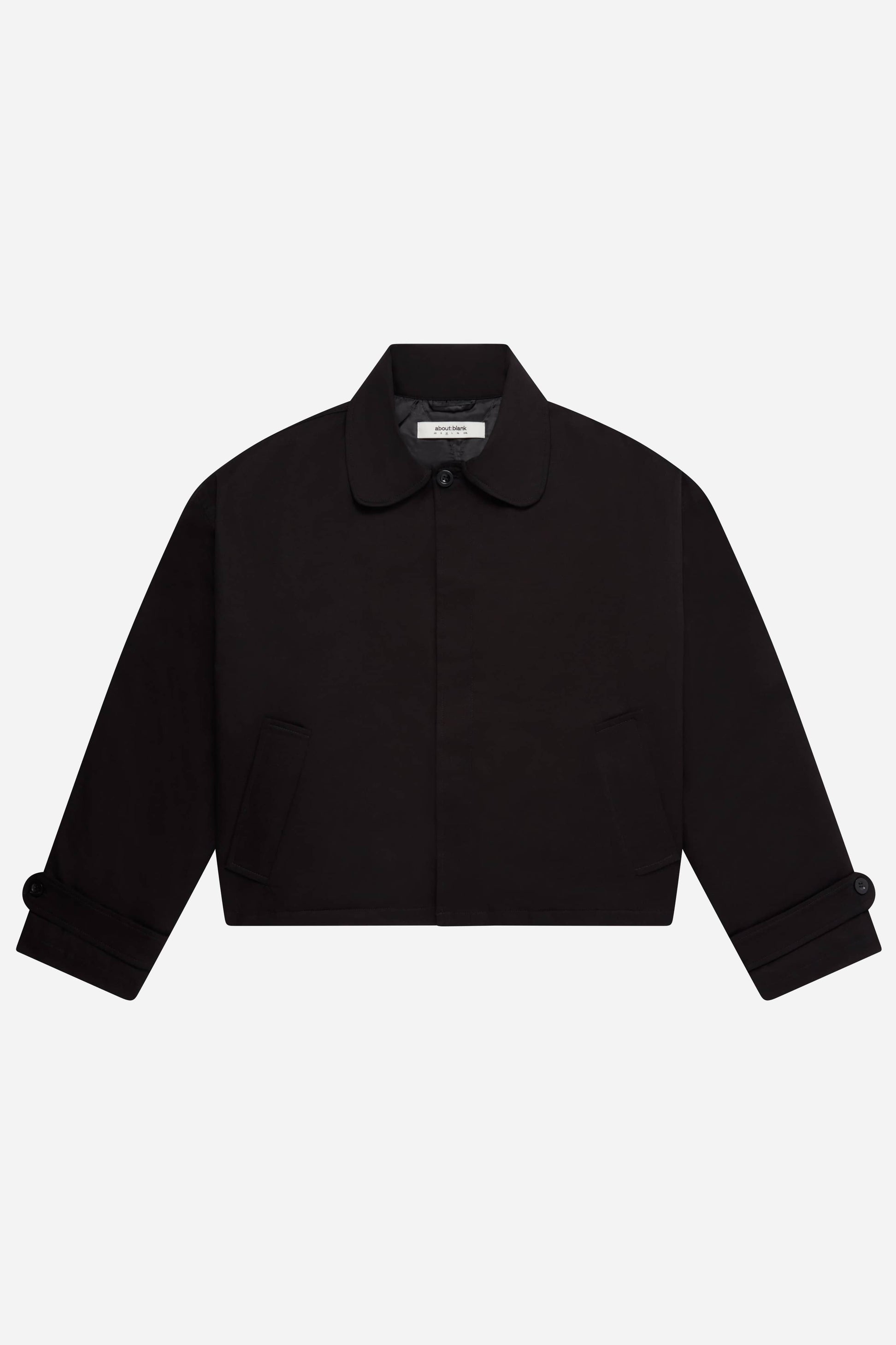 about:blank | contemporary minimalist clothing
